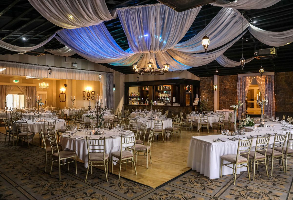 Wedding Venue Cork | Springfort Hall Country House Hotel